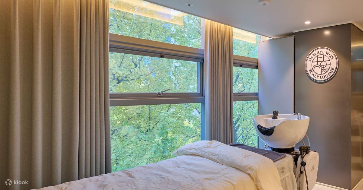 Modam Scalp & Spa Chi nhánh Tòa thị chính Seoul - Klook Việt Nam